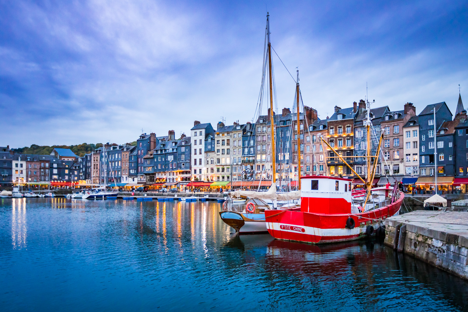 Sabina, photographe de tourisme | Normandie et France - Anibas Photography